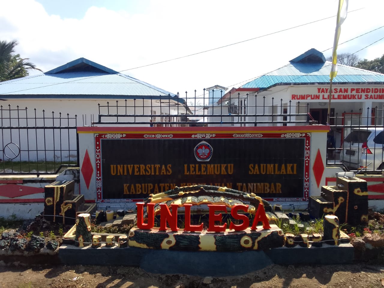 Tentang Unlesa - Universitas Lelemuku Saumlaki